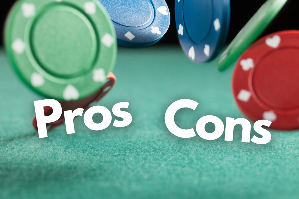 Pros and Cons of Hosting Charitable Gaming Events as a Patient Group ...